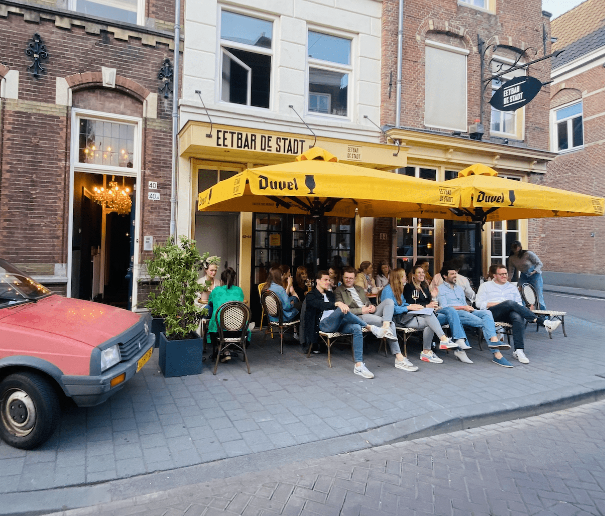 Eetbar de Stadt – asian streetfood